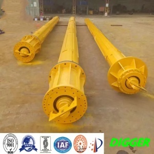 Digger Interlocking Kelly Bars: Customized to match a wide range of ...