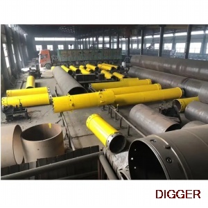 Customizable Double-Walled Segmental Casings for Temporary Use