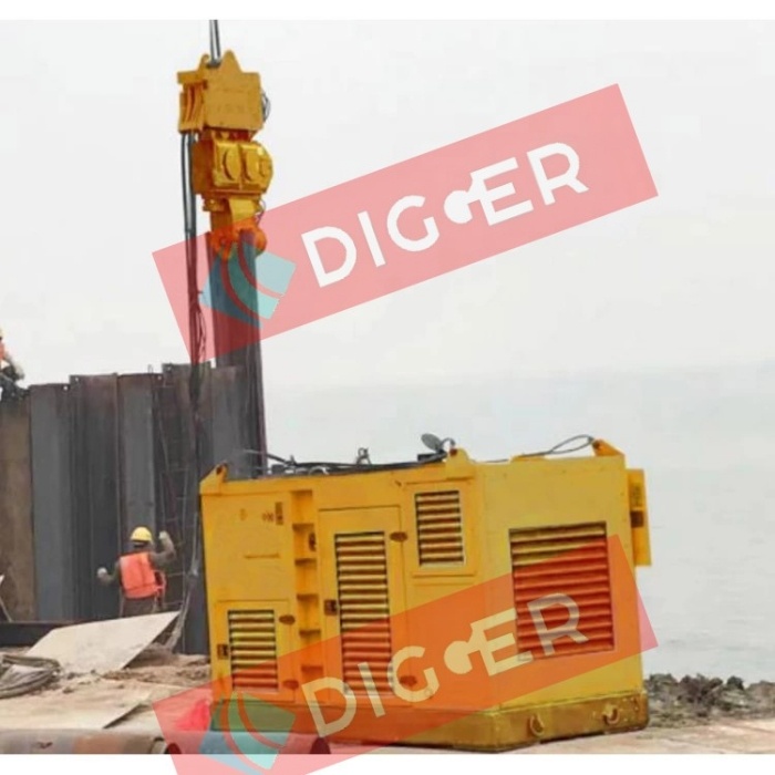 Revolutionary Hydraulic Vibratory Hammer Clamps: Unleashing Power and ...